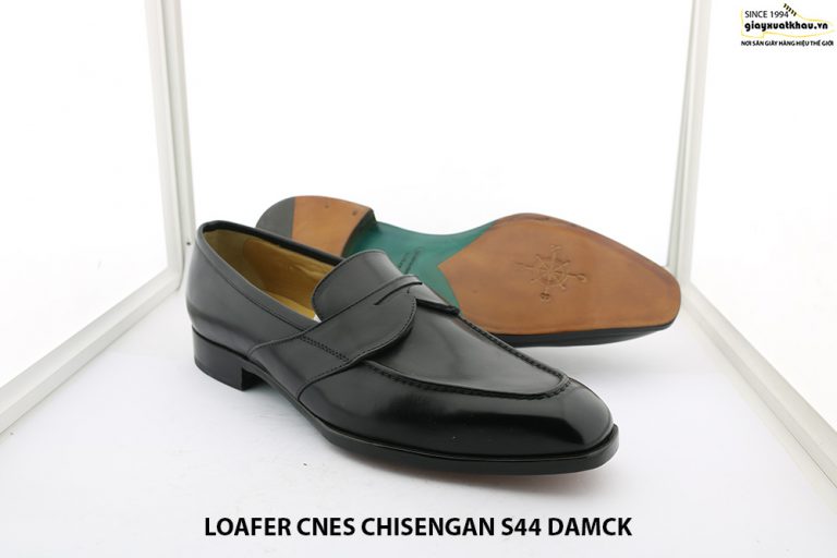 Bán Giày lười nam đơn giản Loafer CNES Chisengan Size 44 chính hãng